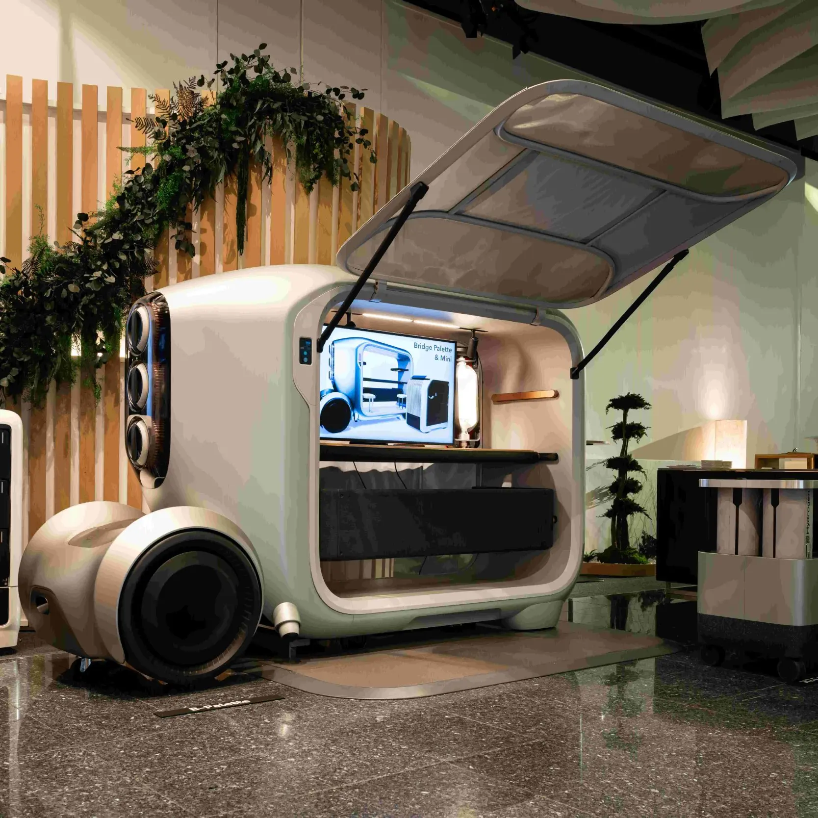 Future of Mobility: A Blueprint